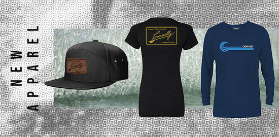 New Official Connelly Apparel | Connelly Skis