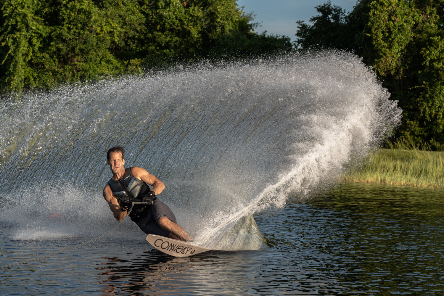 Connelly Demo Program | Connelly Water Ski Demo