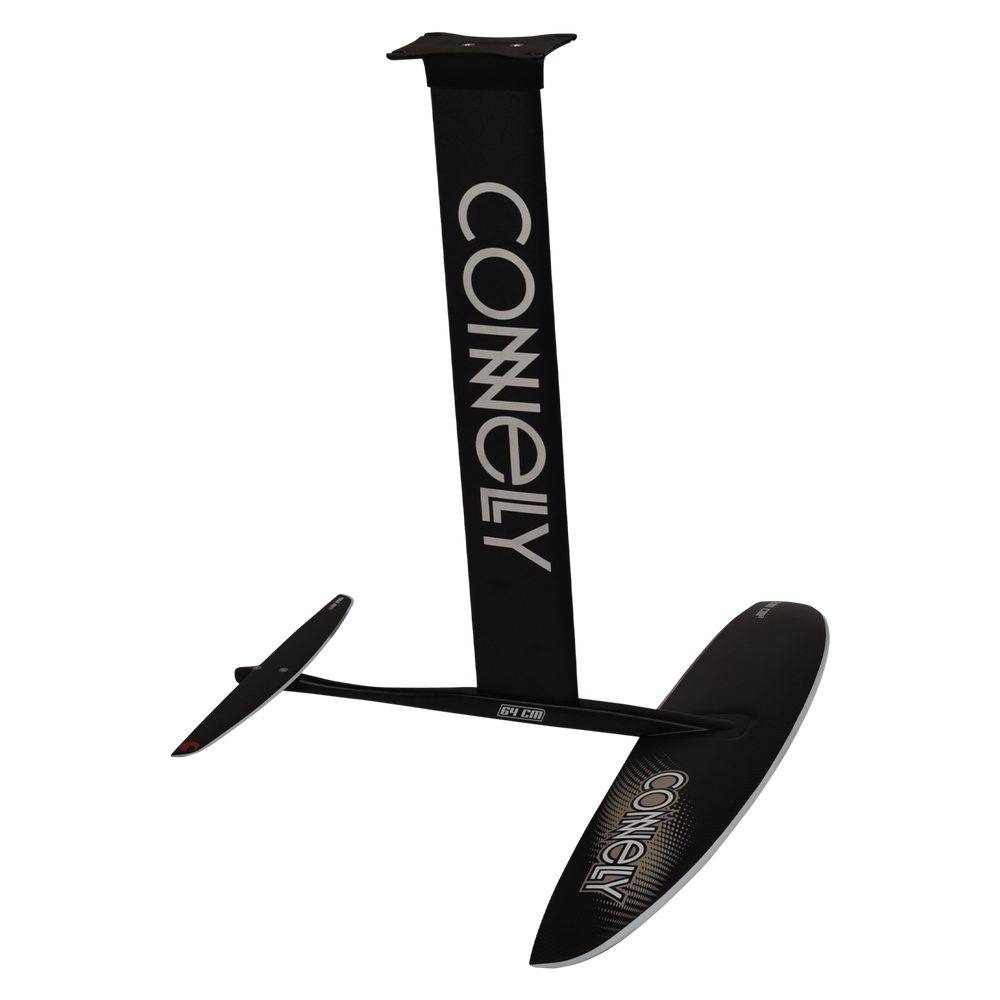 CONNELLY SKIS - NEW PILOT FOIL ASSEMBLY - WAKE FOIL – MAST & WINGS