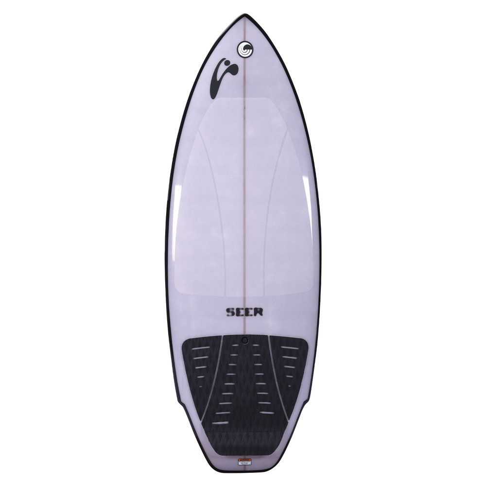 Connelly Seer Wakesurfer - Fast Pop Design by John Amundson
