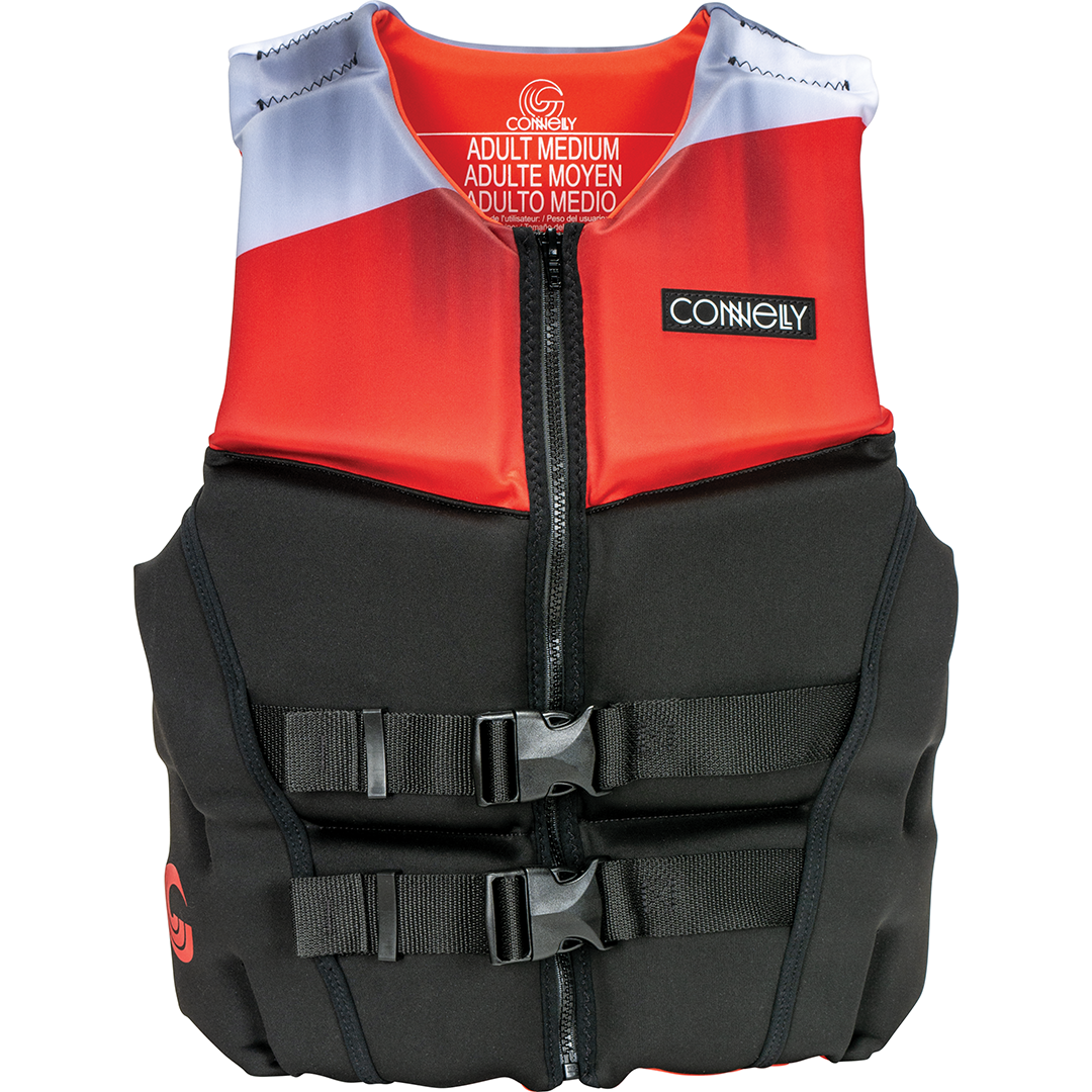 Connelly Pure Neo CGA Life Vest - Flexible & Comfortable Fit
