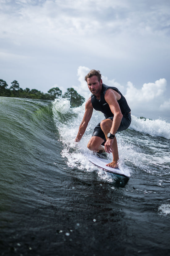Connelly Seer Wakesurfer - Fast Pop Design by John Amundson