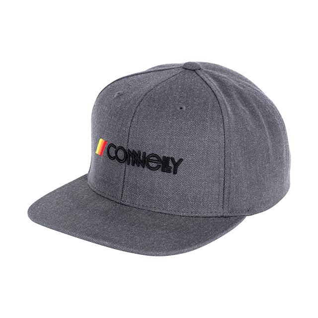 Connelly Corporate Hat - Classic 5-Panel Snapback