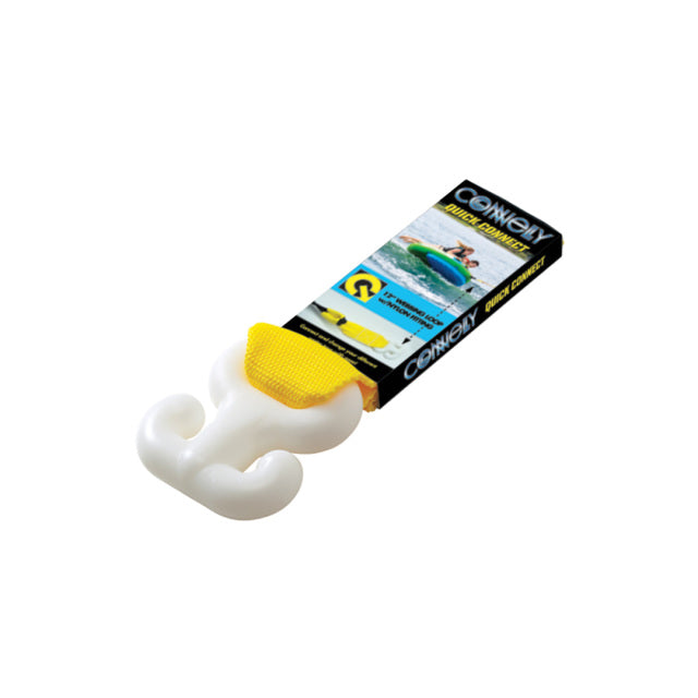 Connelly Quick Connector - Durable Tube Attachment