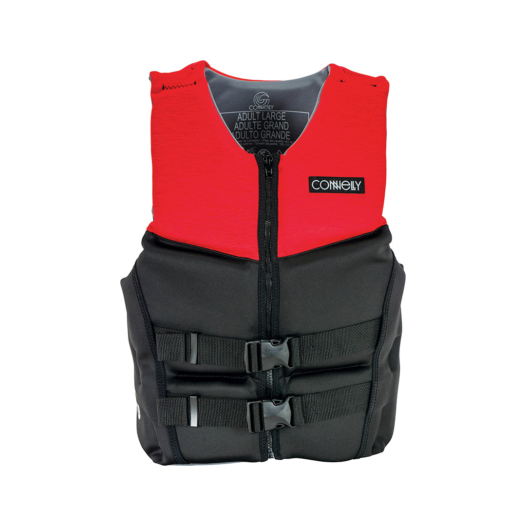 Adult MC Neo Life Vest – USCG Approved BioLite Jacket