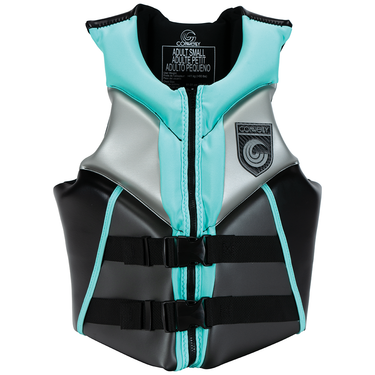 Connelly Life Jackets | Neoprene & Nylon | Coast Guard Approved ...
