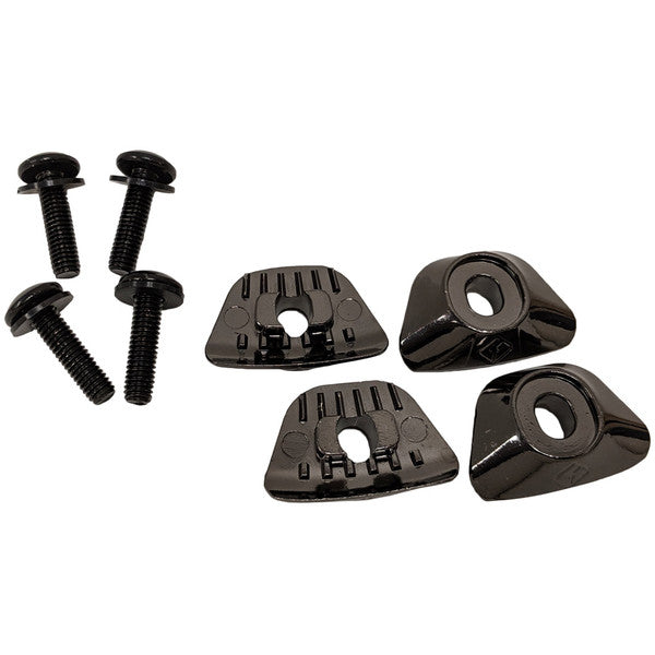 Connelly Infinity Plate Boot Clamps - Secure Your Bindings